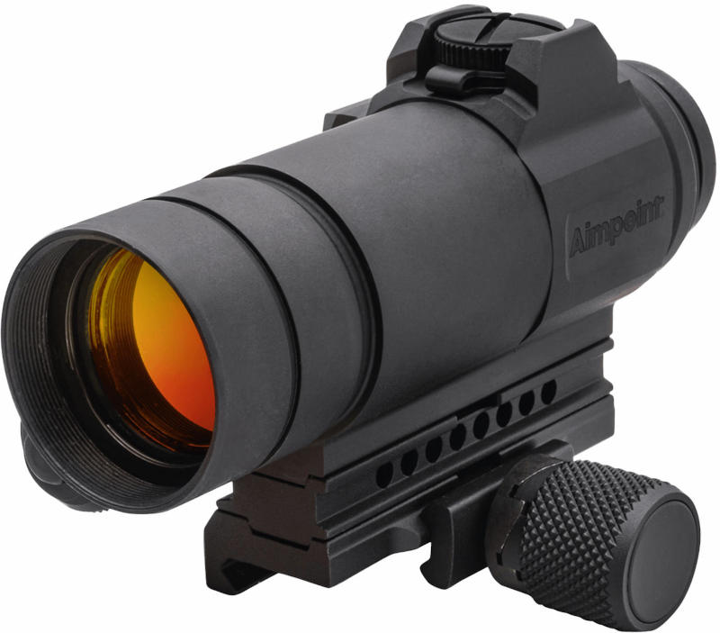 Leuchtpunktzielgerät, Aimpoint, CompM4s, 2 MOA Punkt, – MARTI Waffen AG