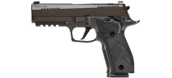 Pistole, Sig Sauer, P226-X LEGION, Kal. 9mm Para, Day+Night Sights ...