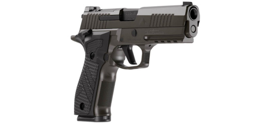 Pistole, Sig Sauer, P226-X LEGION, Kal. 9mm Para, Day+Night Sights ...